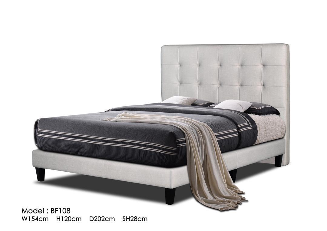 BF108 Bedframe - Absolute Bedding