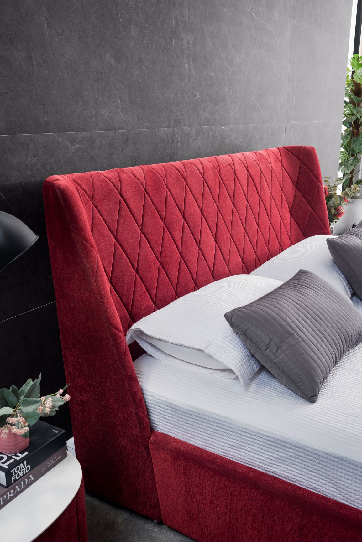 GC1825 - Gainsville Bedframe - Absolute Bedding